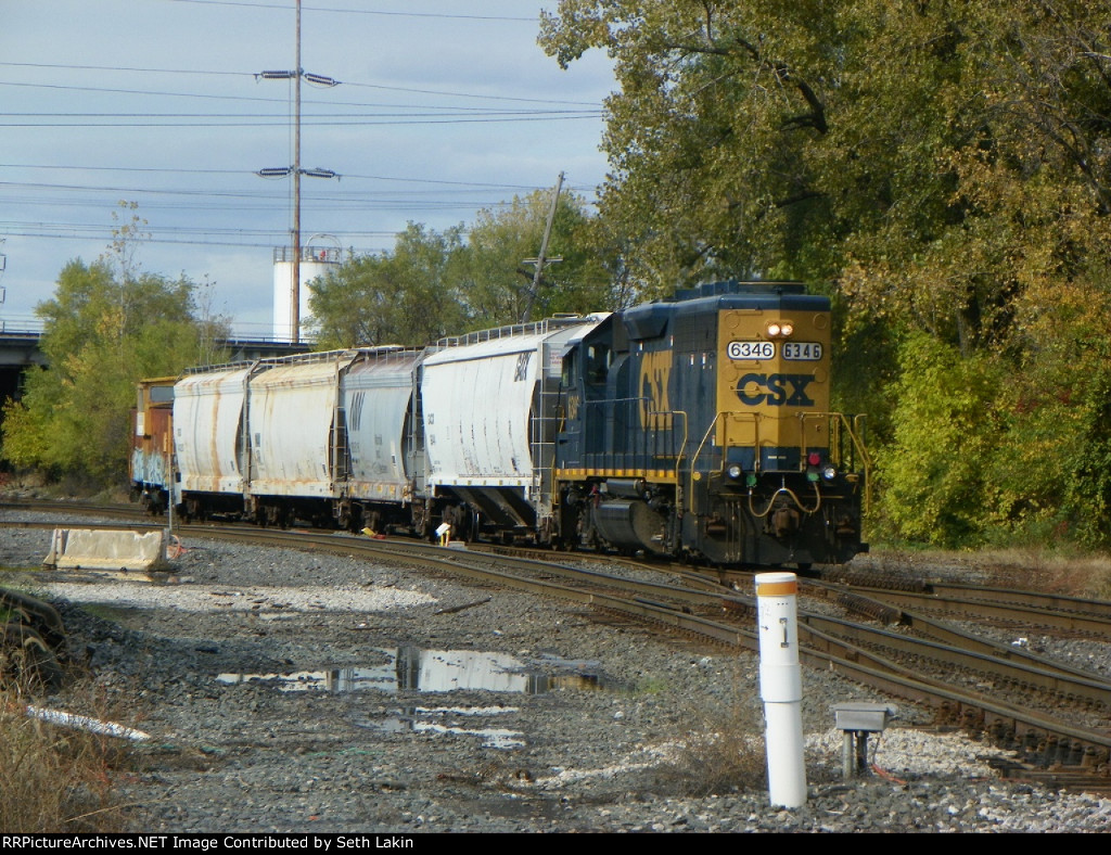 CSX 6346